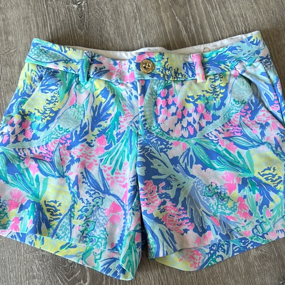 Lilly Pulitzer | Shorts | Lilly Pulitzer 5 Callahan Stretch Short ...